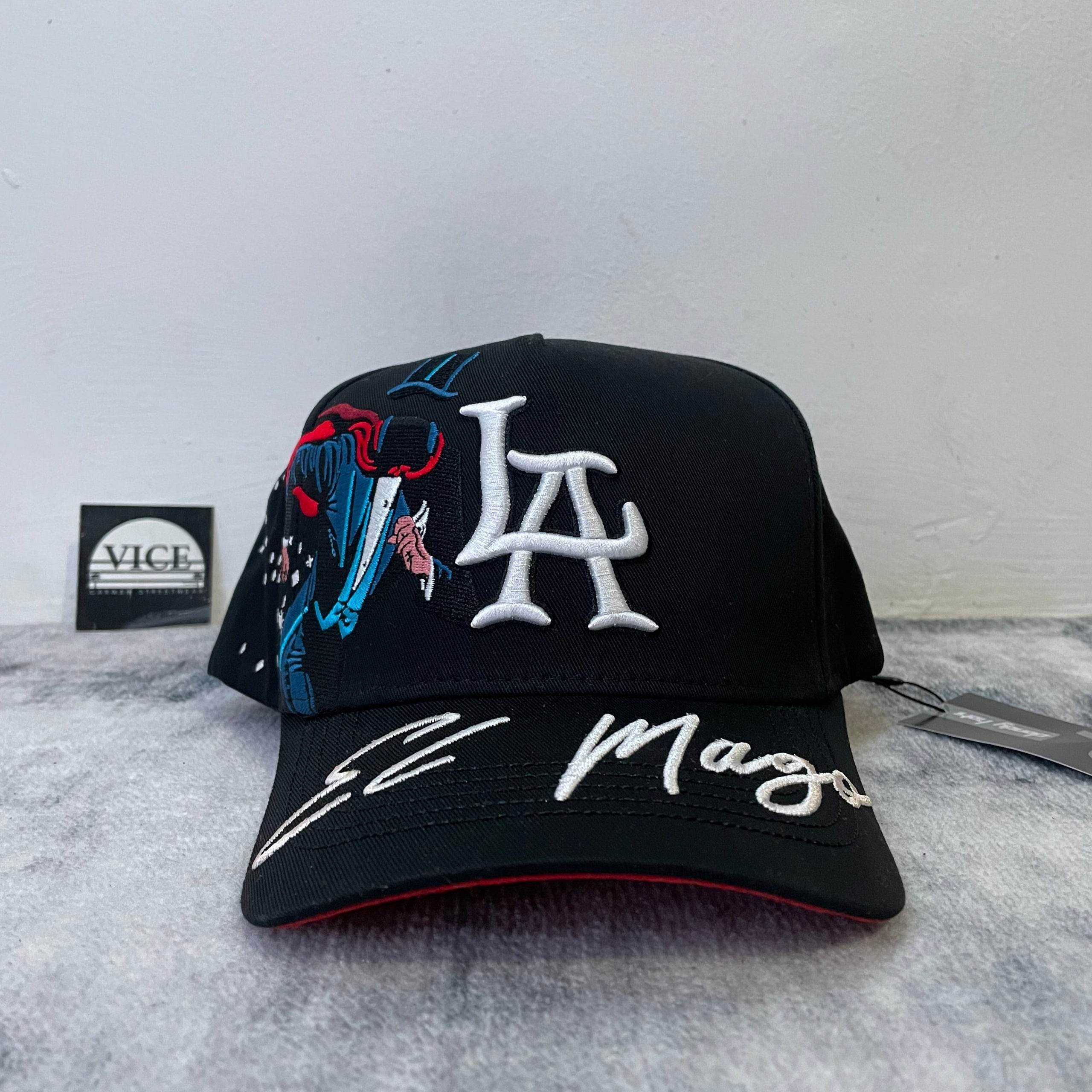 GORRA DANDY HATS EL MAGO – VICE