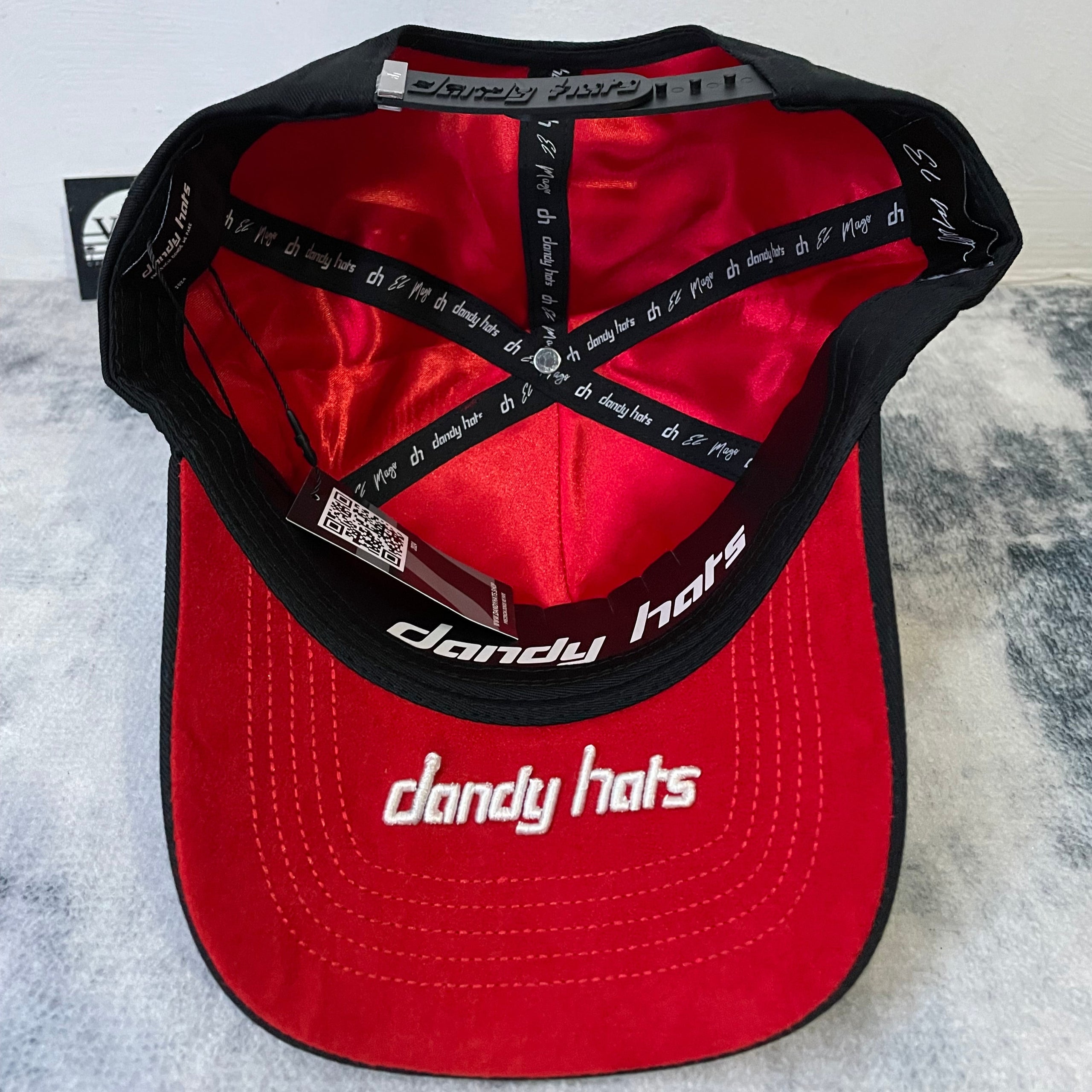 GORRA DANDY HATS EL MAGO – VICE