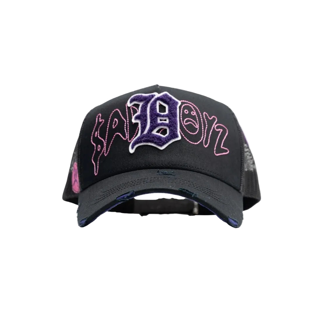 GORRA DANDY HATS X SADBOYZ EXTSSY MODEL – VICE