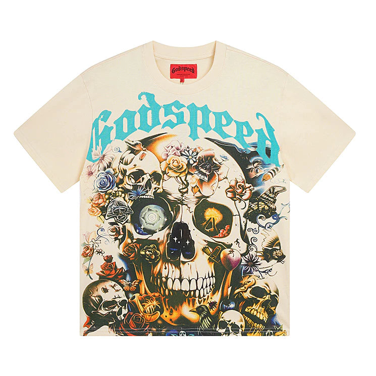 GODSPEED ETERNAL DREAM TEE – VICE